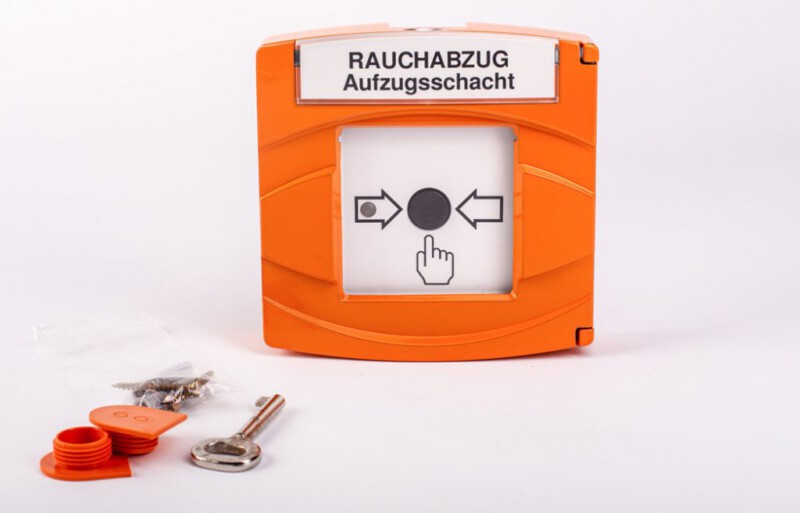 Produkte Schachtentrauchung - UNS GmbH