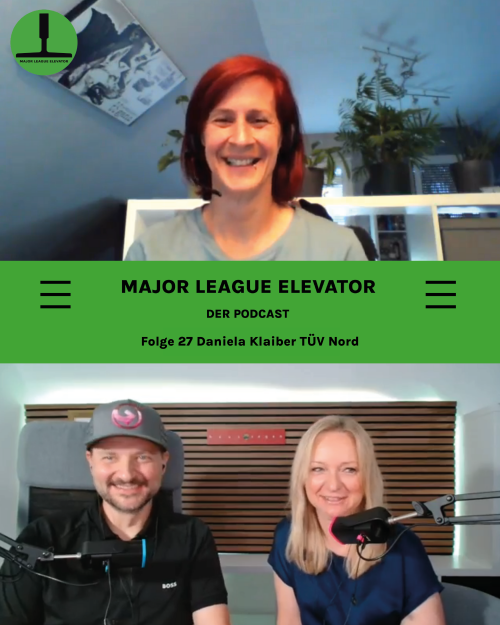 Mit Frauenpower hoch hinaus: Daniela Klaiber vom TÜV Nord über die ...